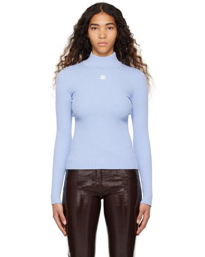 Courreges Sweaters and knitwear for Women | Online Sale up to 64% off ...