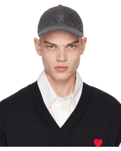 Ami Paris Hats for Men | Online Sale up to 60% off | Lyst
