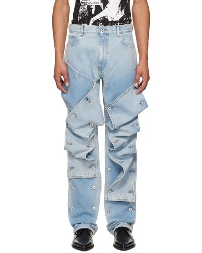 Y. Project Jeans for Men | Online Sale up to 70% off | Lyst