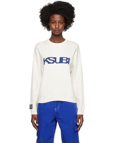 Ksubi Sweaters and knitwear for Women | Online Sale up to 74% off | Lyst