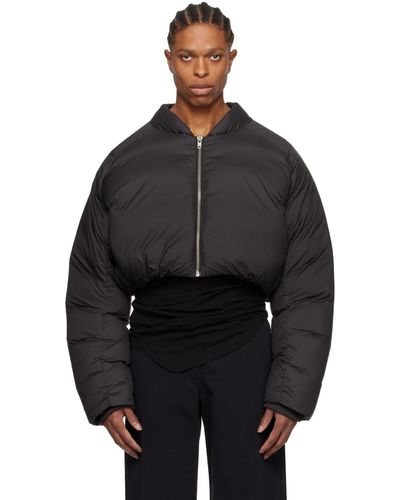Black Entire studios Jackets for Men | Lyst