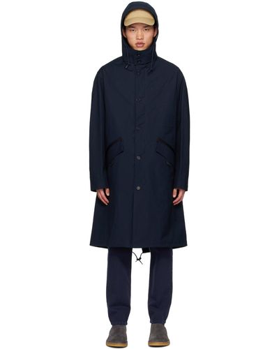 A.P.C. Coats for Men | Online Sale up to 56% off | Lyst