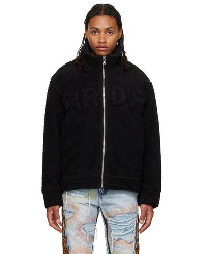 Black Who Decides War Jackets for Men | Lyst