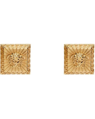 Versace Cufflinks for Men | Online Sale up to 64% off | Lyst