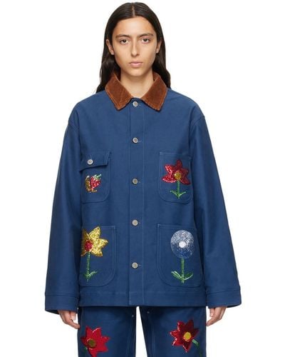 Blue Sky High Farm Jackets for Women | Lyst