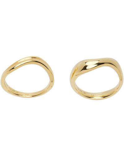 Black Maria Black Rings for Women | Lyst