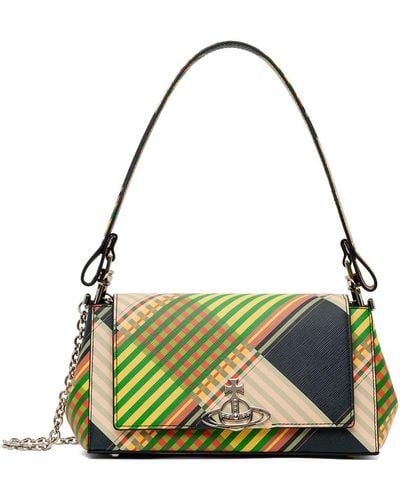 Green Vivienne Westwood Bags for Men | Lyst