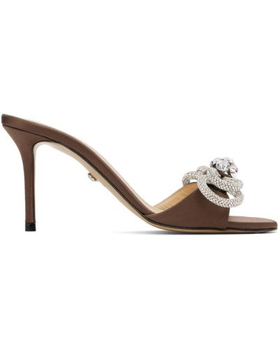 Black Mach & Mach Heels for Women | Lyst