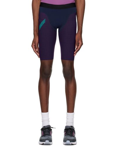 Blue Soar Running Shorts for Men | Lyst