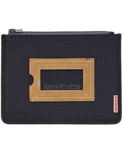 Acne Studios Pouches and wristlets for Men | Online Sale up to 70% off ...