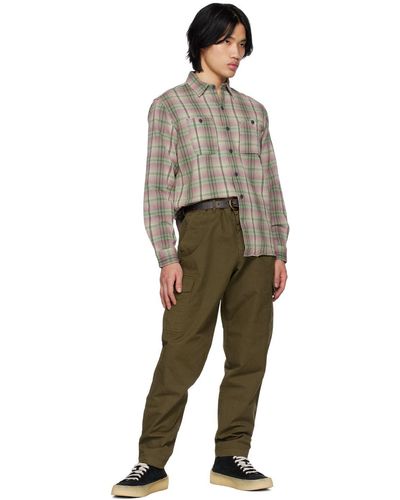 Black RRL Belts for Men | Lyst