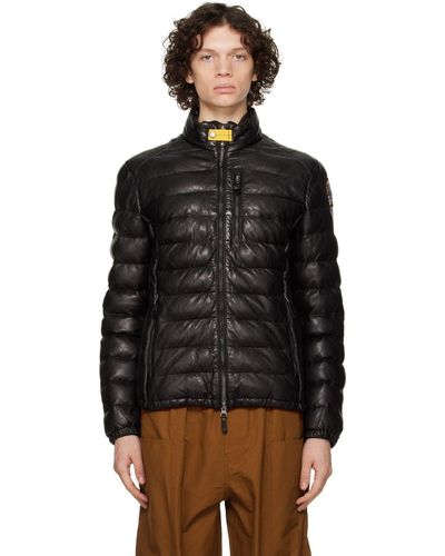 Parajumpers Leather jackets for Men | Online Sale up to 75% off | Lyst