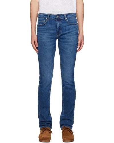 Blue Lacoste Jeans for Men | Lyst