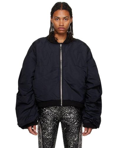 Blue Who Decides War Jackets for Men | Lyst