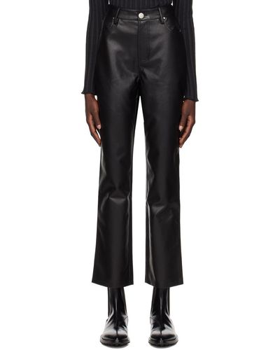 Black Third Form Pants for Women | Lyst