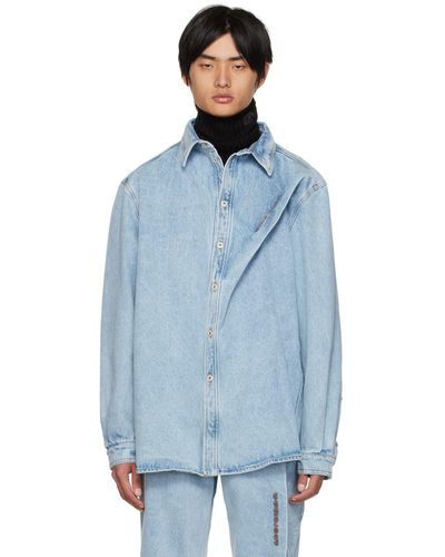 Y. Project Shirts for Men | Online Sale up to 69% off | Lyst