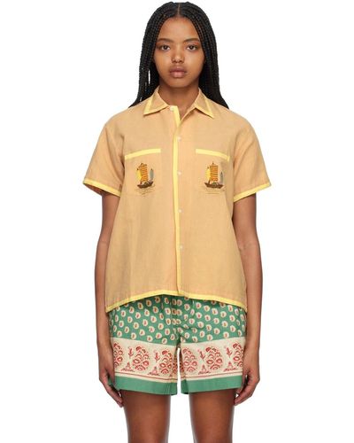 Black Bode Tops for Women | Lyst