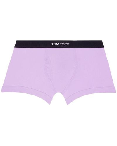 Purple Underwear for Men | Lyst