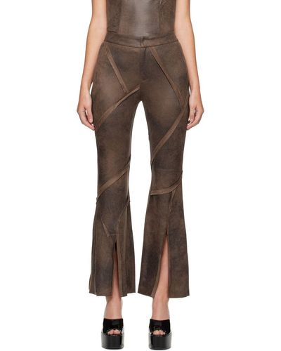 Kim Shui Straight-leg pants for Women | Online Sale up to 44% off | Lyst