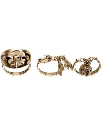 Women's Lemaire Rings from $145 | Lyst
