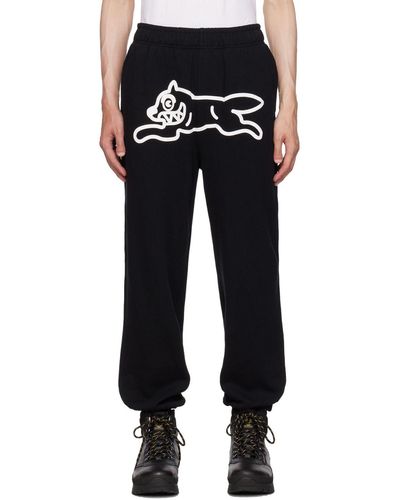 Black ICECREAM Activewear, gym and workout clothes for Men | Lyst