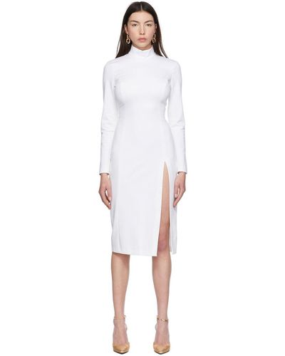 White Wolford Dresses for Women | Lyst