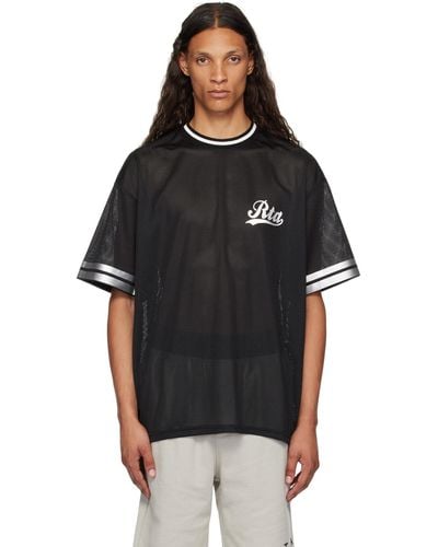 Black RTA Clothing for Men | Lyst