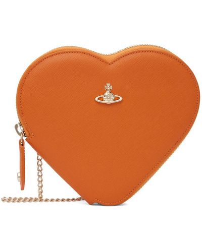 Vivienne Westwood Heart Bags for Women - Up to 50% off | Lyst
