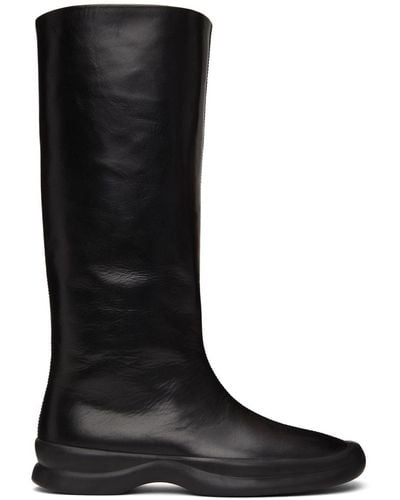 Black The Row Boots for Women | Lyst
