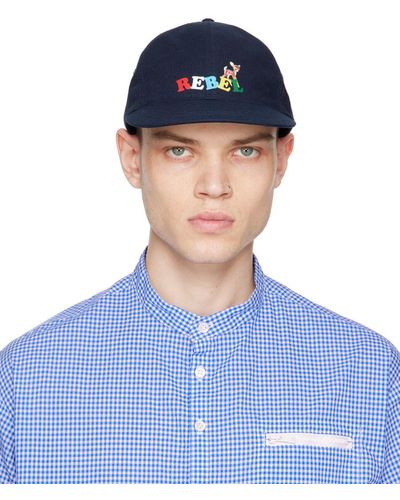 Blue Undercover Hats for Men | Lyst