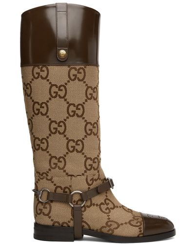 Multicolor Gucci Boots for Men | Lyst