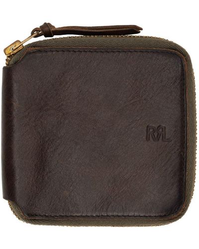 Men's RRL Wallets and cardholders from $95 | Lyst