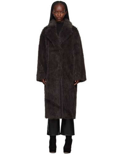 Stand Studio Long coats and winter coats for Women | Online Sale up to ...