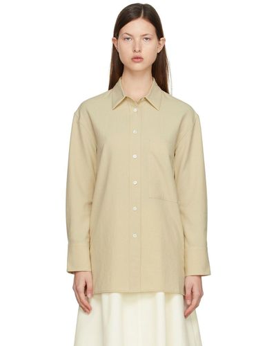 GIA STUDIOS Shirts for Women | Online Sale up to 78% off | Lyst
