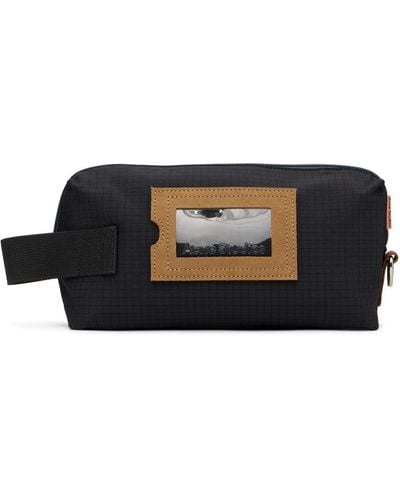 Black Acne Studios Pouches and wristlets for Men | Lyst