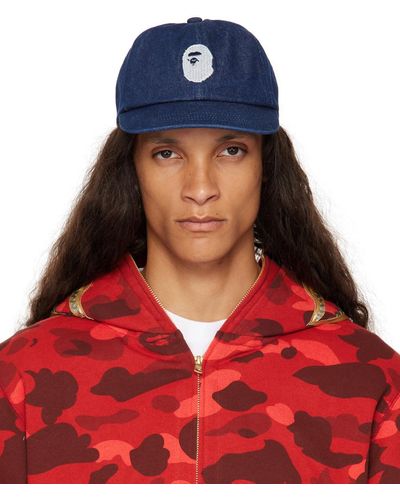 Red A Bathing Ape Hats for Men | Lyst