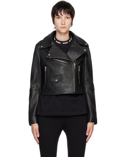 HUGO Jackets for Women | Online Sale up to 76% off | Lyst