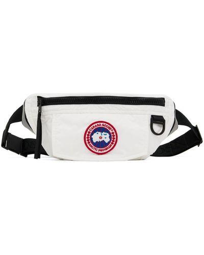 Black Canada Goose Belt Bags and Fanny Packs for Men | Lyst