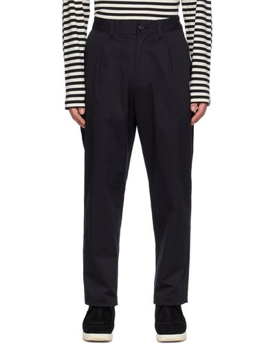 Black A Bathing Ape Pants for Men | Lyst
