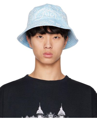 Blue Rhude Hats for Men | Lyst