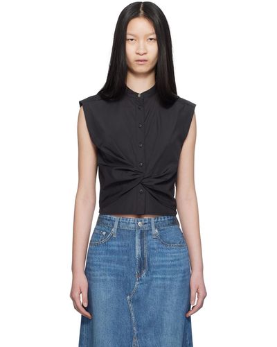 Black Rag & Bone Clothing for Women | Lyst