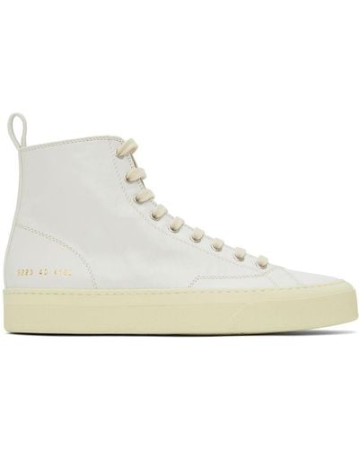 Common Projects High-top sneakers for Men | Online Sale up to 45% off ...