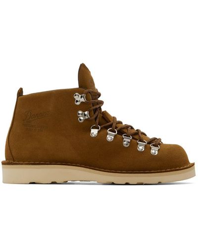 Tan Suede Boots for Men - Up to 70% off | Lyst