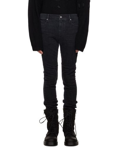 Black RTA Jeans for Men | Lyst