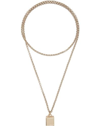 Max Mara Necklaces for Women | Online Sale up to 77% off | Lyst