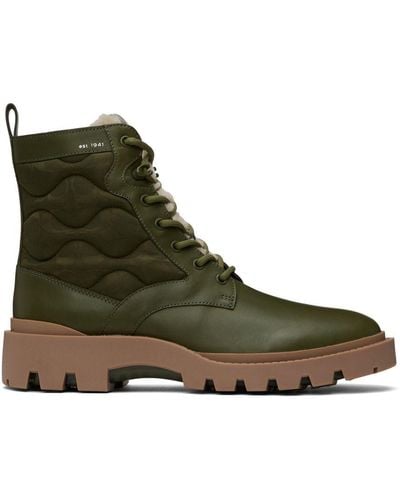 Green COACH Shoes for Men | Lyst