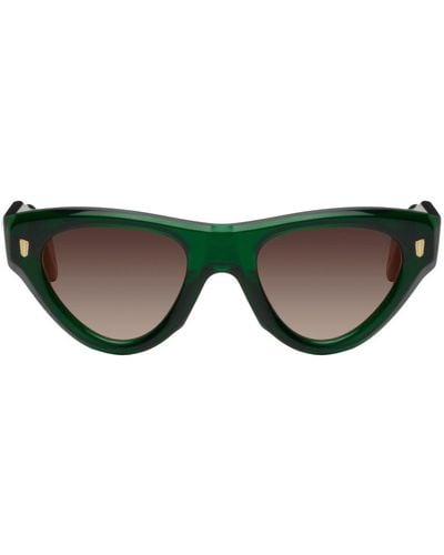 Green Cutler and Gross Sunglasses for Men | Lyst