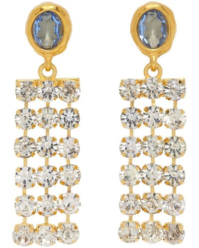 Metallic Mondo Mondo Earrings and ear cuffs for Women | Lyst