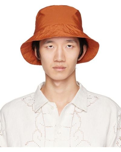 Bode Hats for Men | Online Sale up to 70% off | Lyst