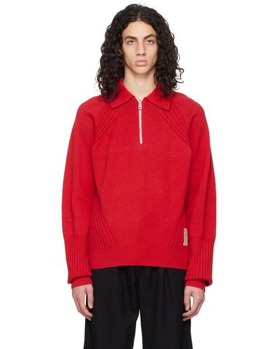 Adererror Polo shirts for Men | Online Sale up to 65% off | Lyst